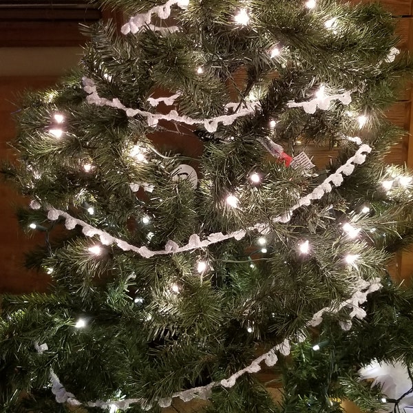 Christmas Tree Garland - Etsy