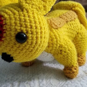 Final Fantasy Carbuncle Stuffed Animal - Colors From FFXIV or Custom ...