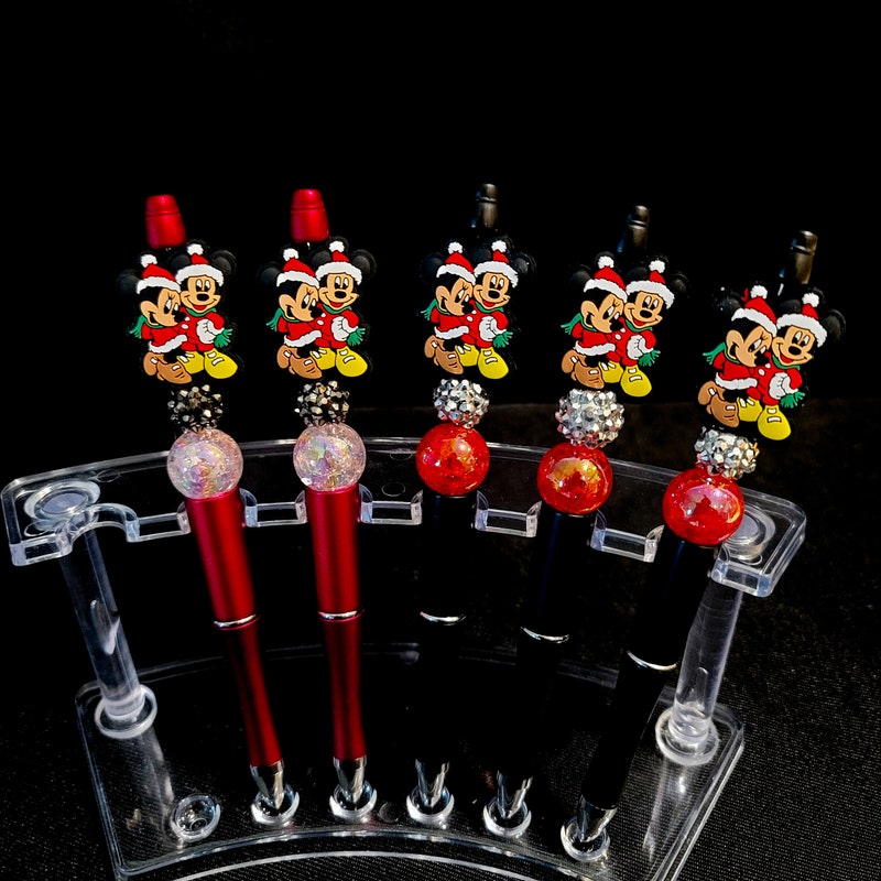 Mickey Mouse Pen - Etsy