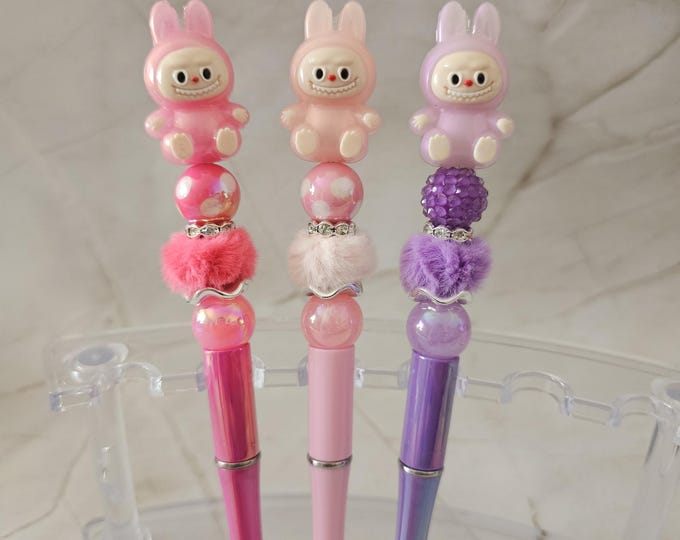 Labubu Pens - Etsy