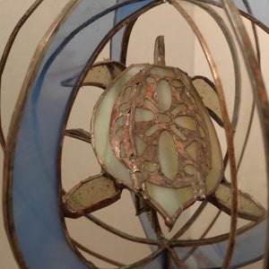 Sea Turtle Round - Etsy