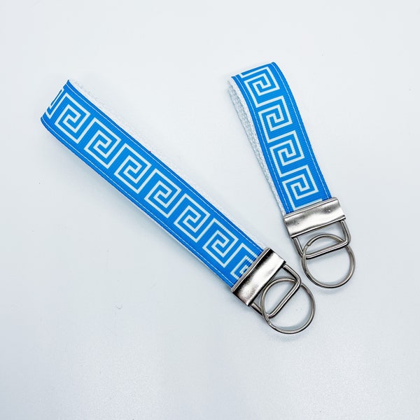 Greek Key Fabric - Etsy