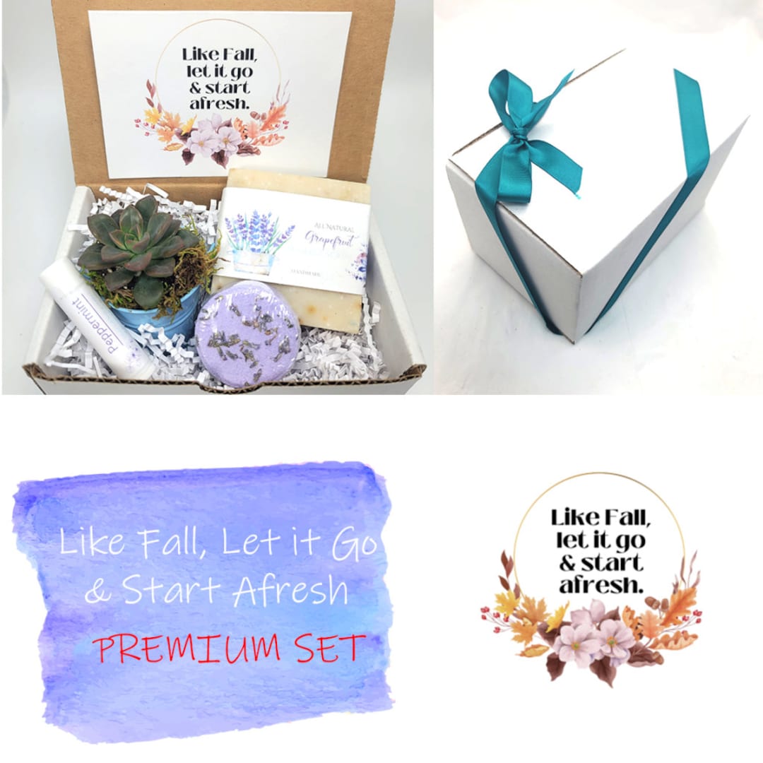 Like Fall, Let It Go & Start Afresh Deluxe - Etsy