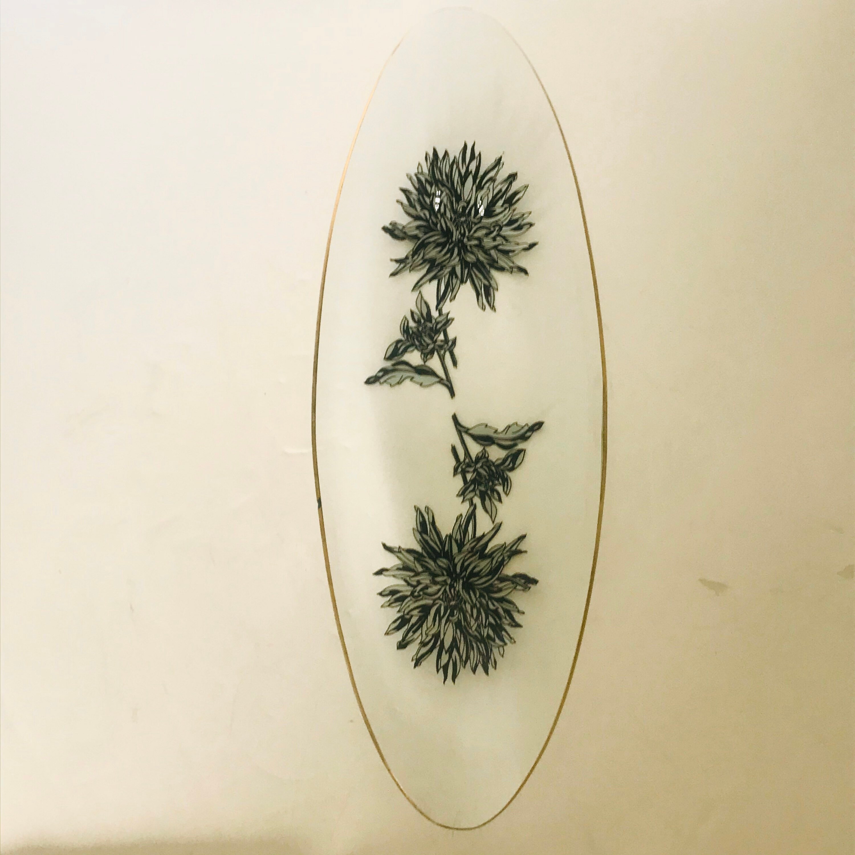 Large Chance Glass Bowl - Etsy