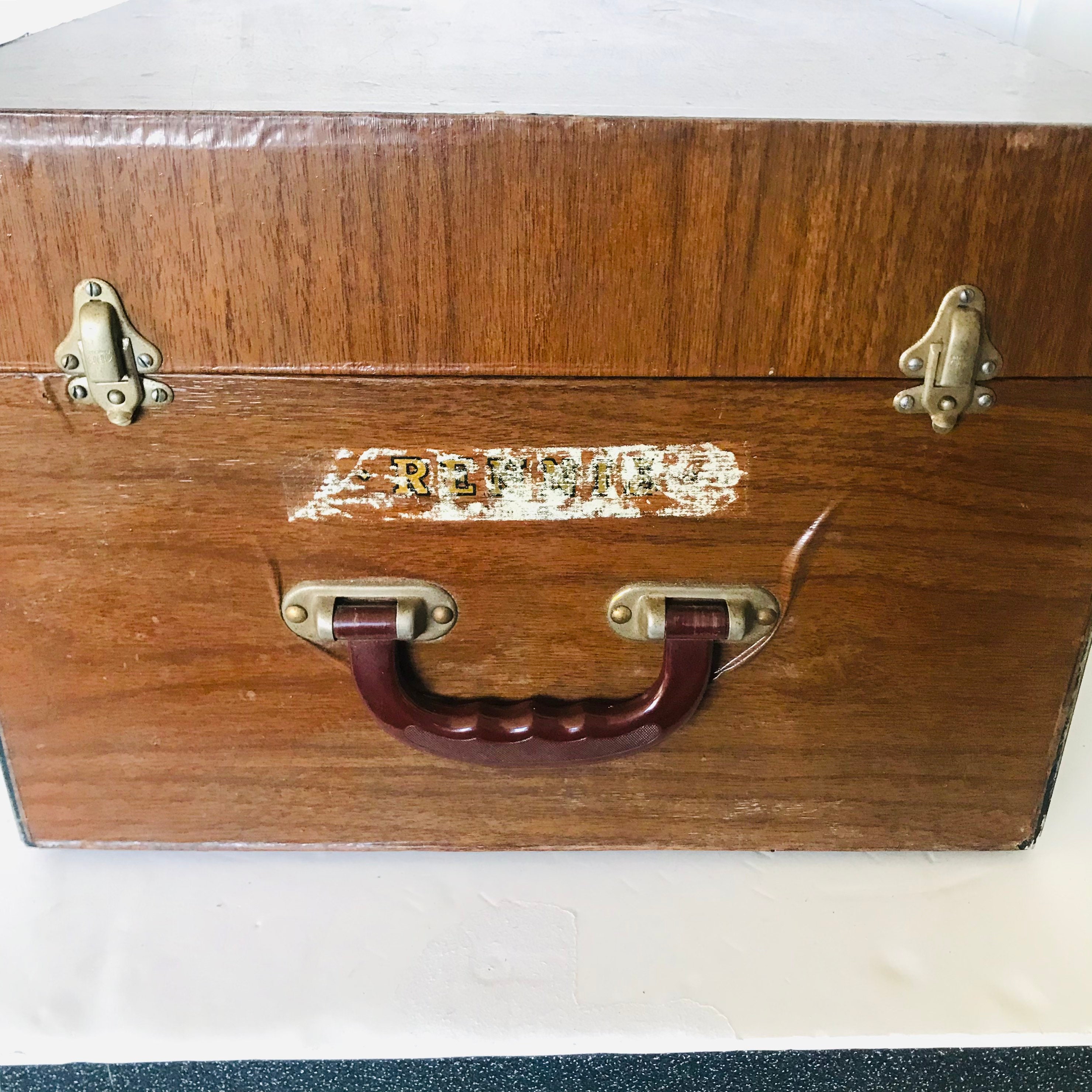 Vintage Linear Reel to Reel Tape Player - Etsy UK