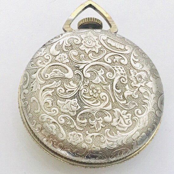 Vintage ladies pocket watch - Gem