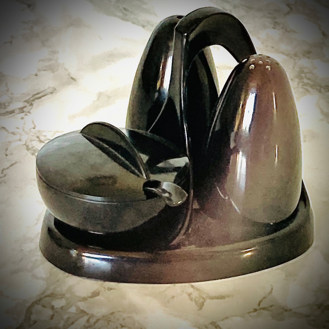 Melaware Vintage Cruet Set - Etsy