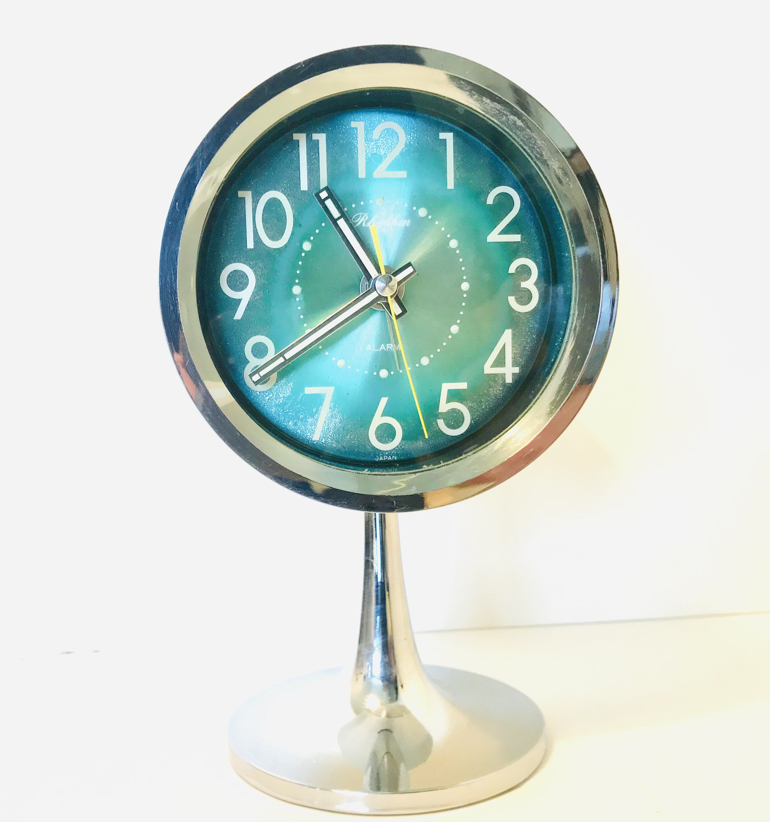 Rhythm Alarm clock | Etsy