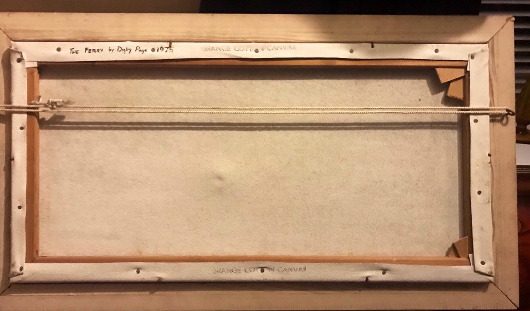 Digby Page original | Etsy