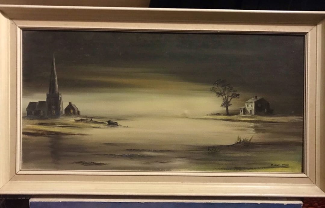 Digby Page original - Etsy.de