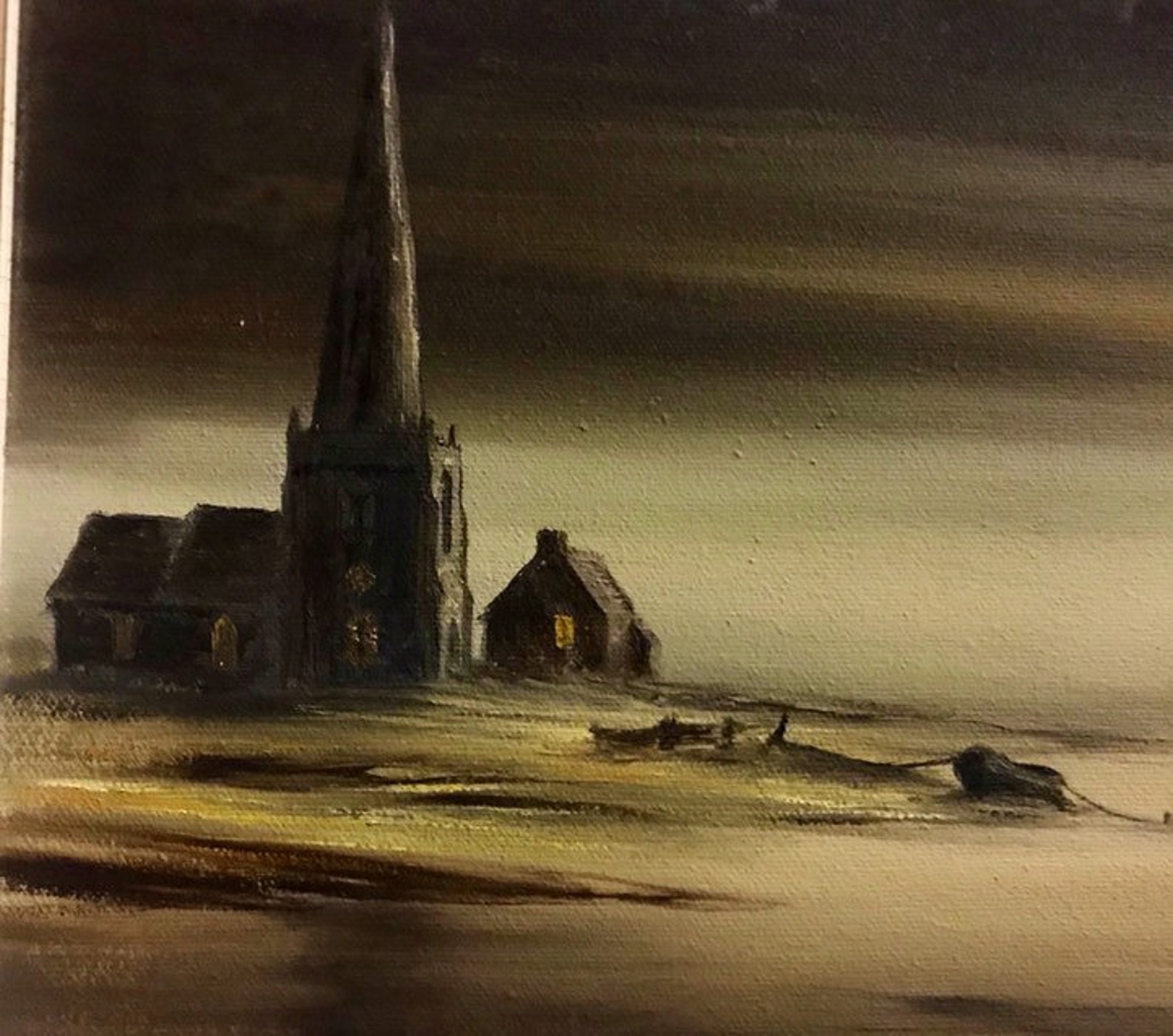 Digby Page original - Etsy.de