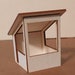1/4 Inch Scale Market Stall KIT - Etsy