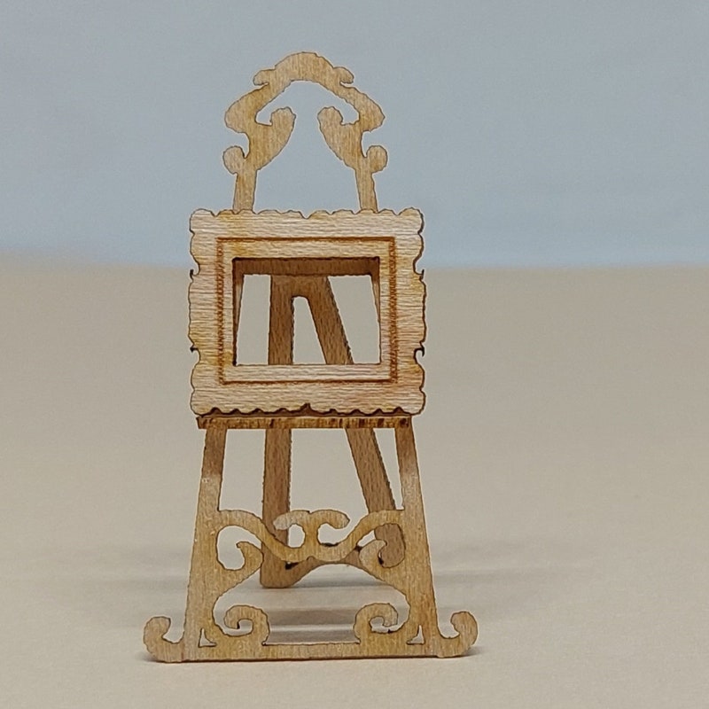 Miniature Easel - Etsy