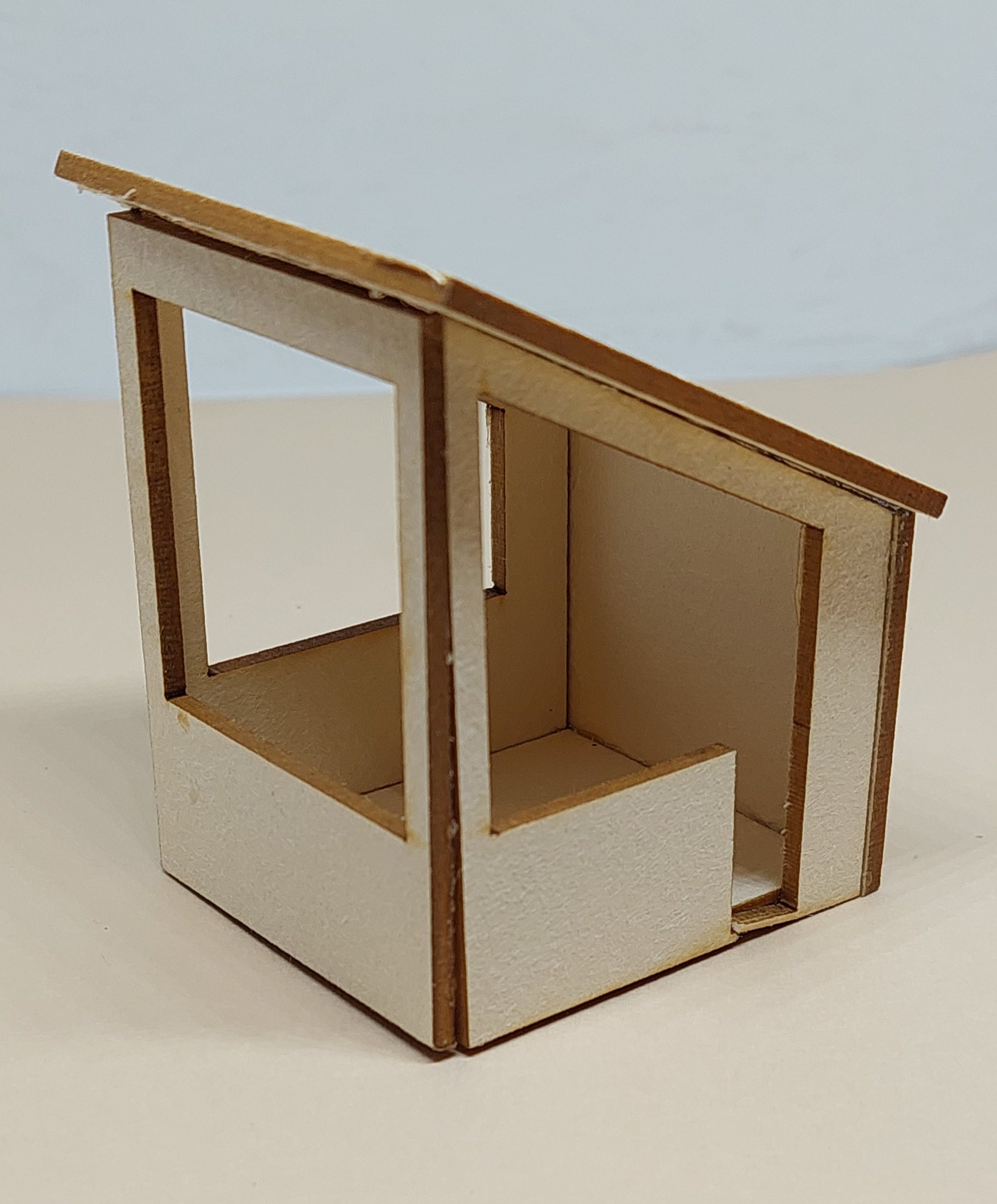 1/4 Inch Scale Market Stall KIT - Etsy