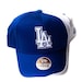 Blue LA Hat & White 90's Dodgers New Era Baseball Cap, One Size Fits ...