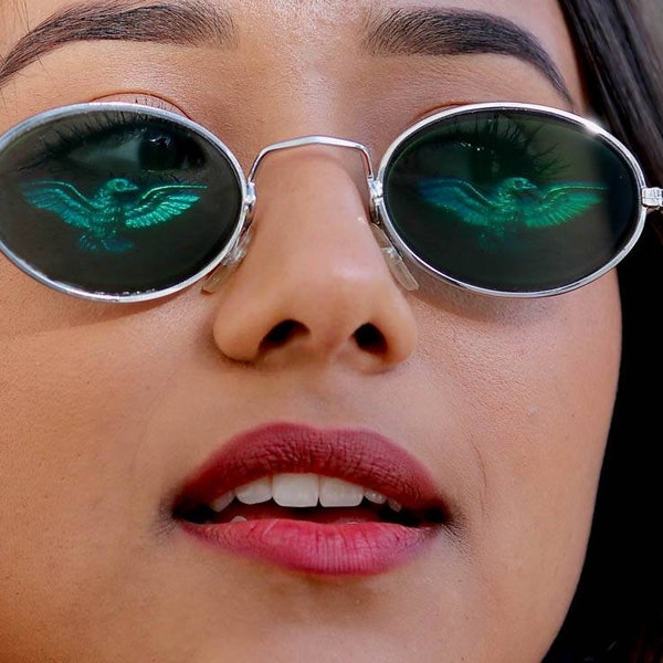 Hologram Sunglasses - Etsy