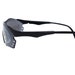 Original 90's Raptor Wraparound Sunglasses, Black Gray Sporty ...