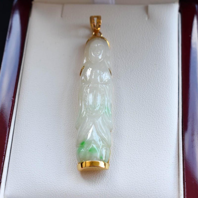 Vintage Yellow Buddha - Etsy