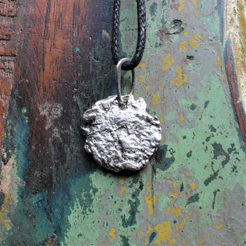 Reticulation Silver - Etsy