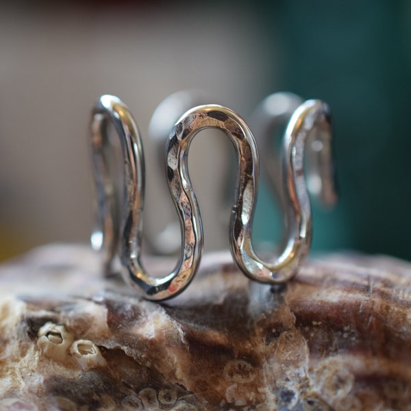 Quirky Ring - Etsy