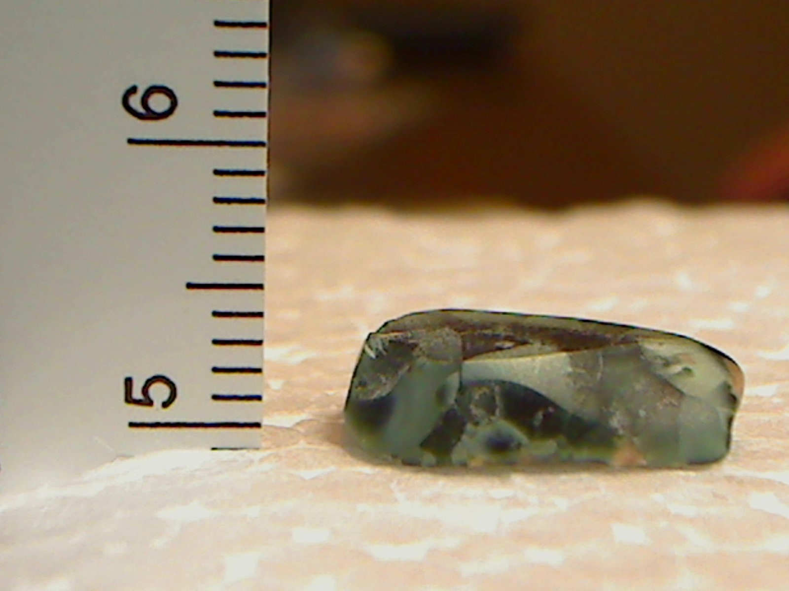 Isle Royale Greenstone - 8x15mm , 1 Gram - Etsy