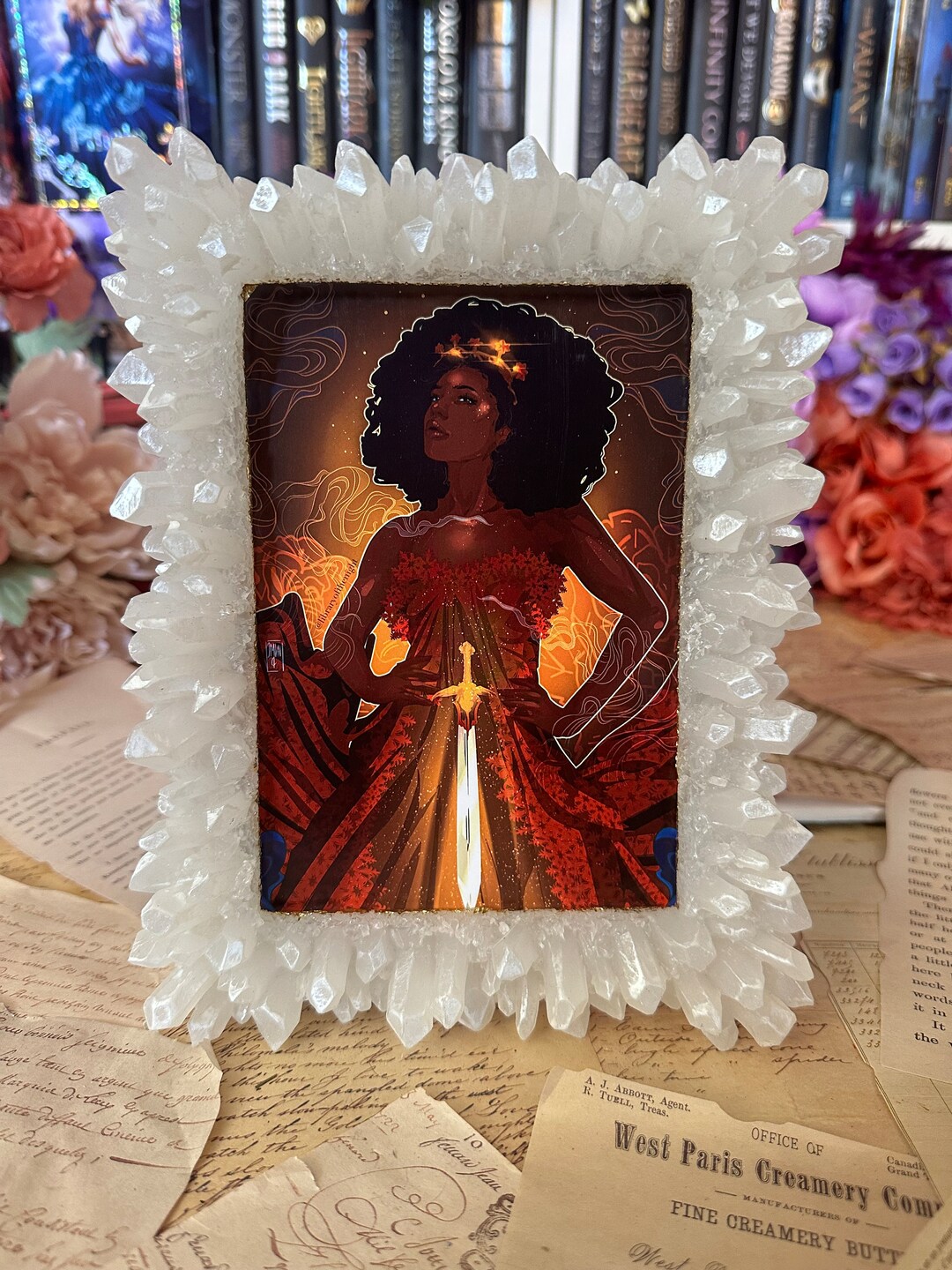 Legend Born Queen Bree 5x7 Print - Etsy