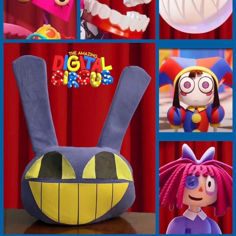 Amazing Digital Circus Caine Costume - Etsy