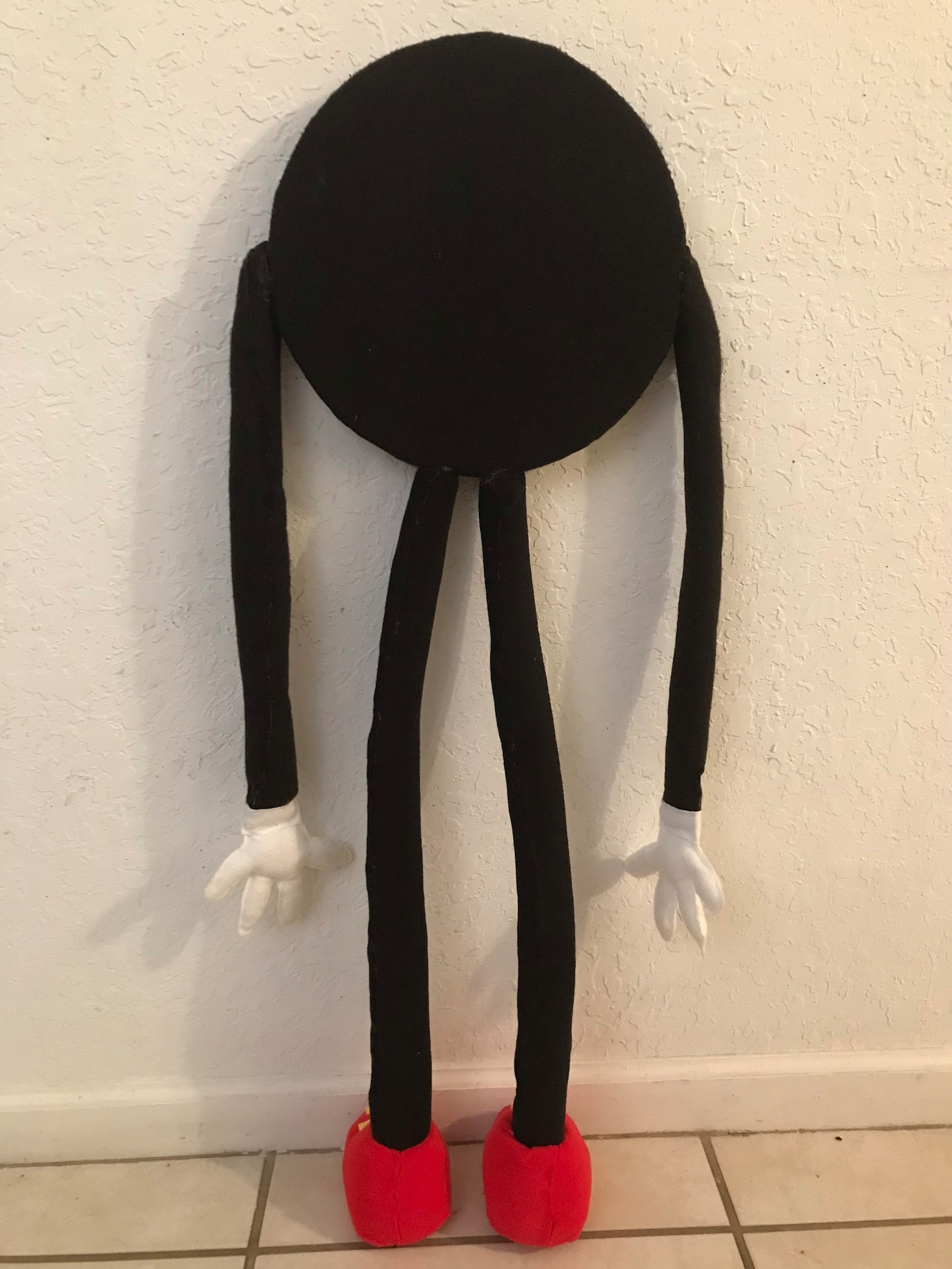 DHMIS Tony the Clock PROP Puppet Yellowguy Redguy Duckguy - Etsy