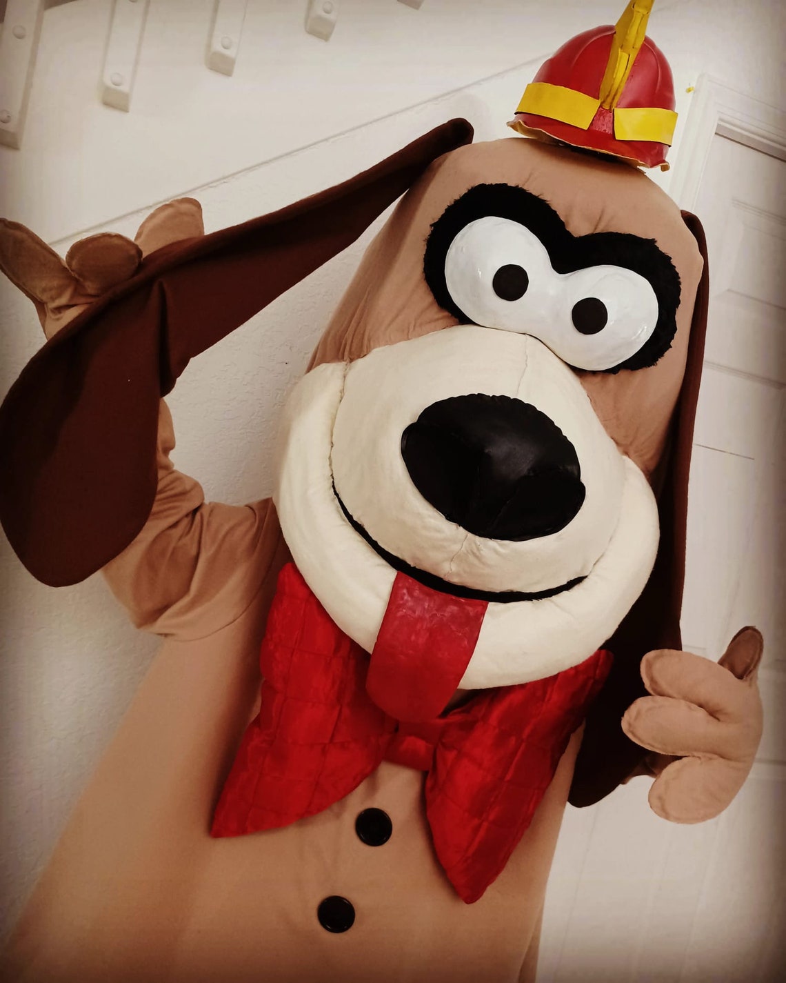 Banana Splits Mascot Costume: Fleegle, Drooper, Snorky, Bingo Cosplay ...