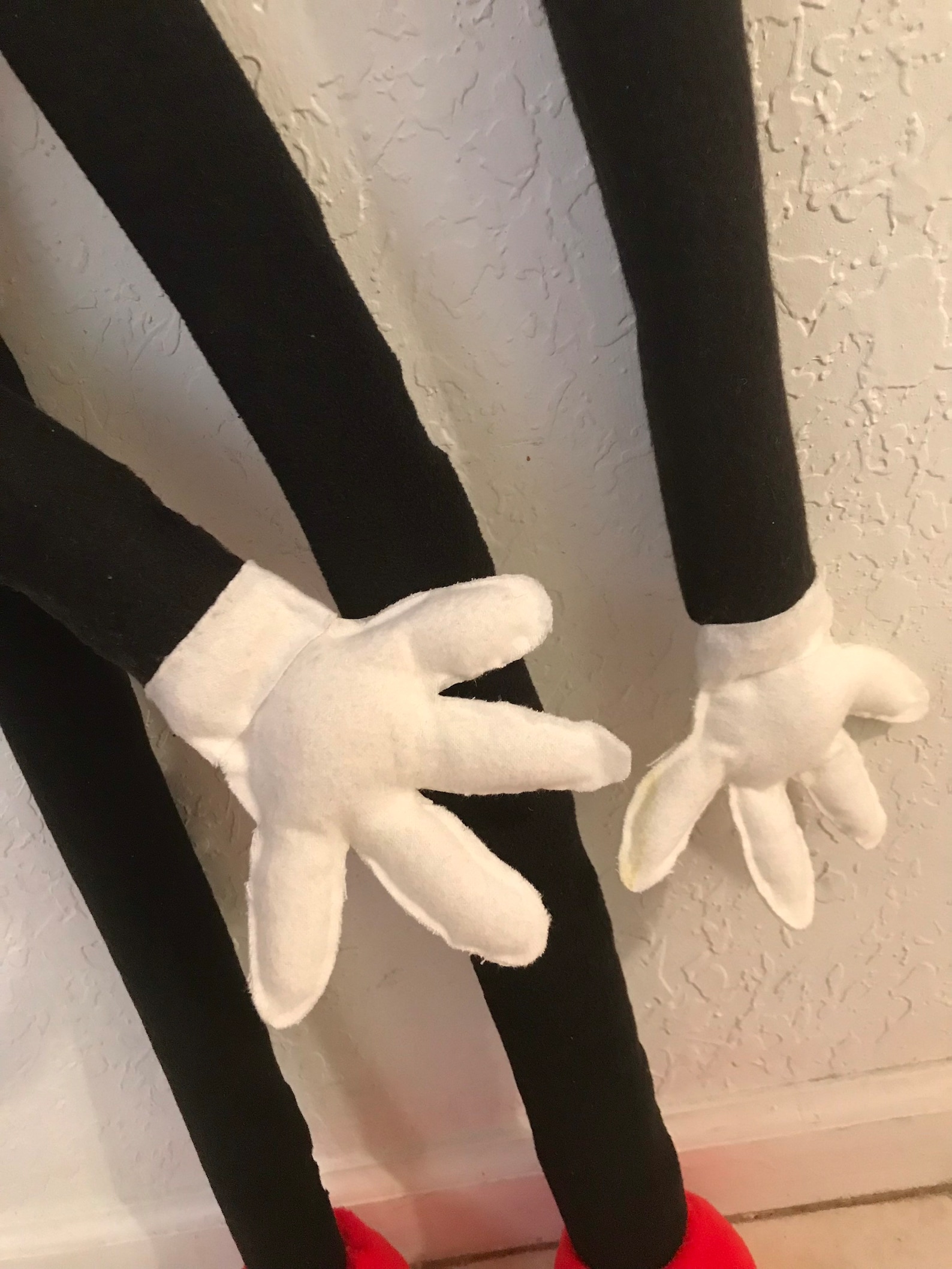 DHMIS Tony the Clock Prop Puppet (36" Bendable)preorder - Etsy