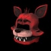 3D Printed Foxy Mask: Five Nights at Freddy's FNAF Cosplay - Etsy