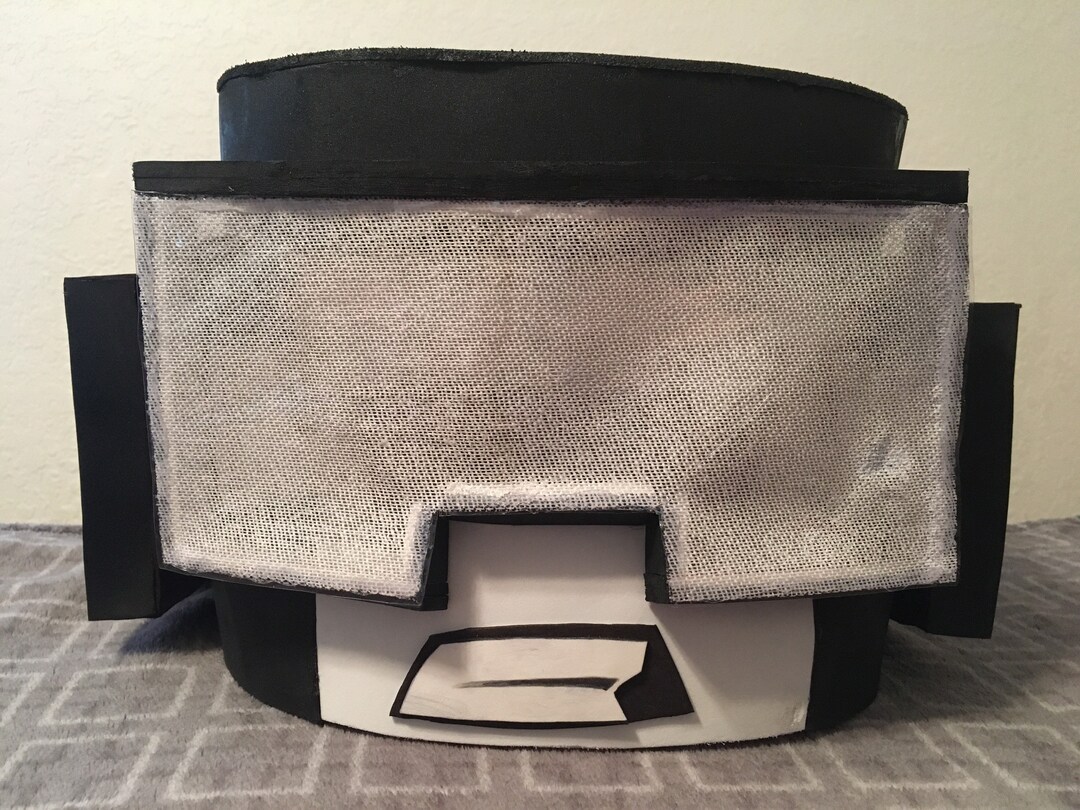 Tankman Mask Friday Night Funkin Costume FNF Cosplay - Etsy