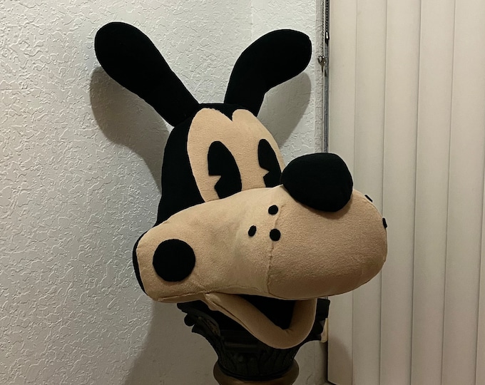 Boris Batim Prop Mask Handmade Cosplay Bendy and the Ink Machine ...