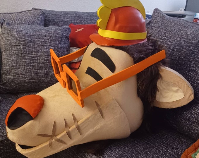 Drooper The Banana Splits Full Costume Part 2 Etsy
