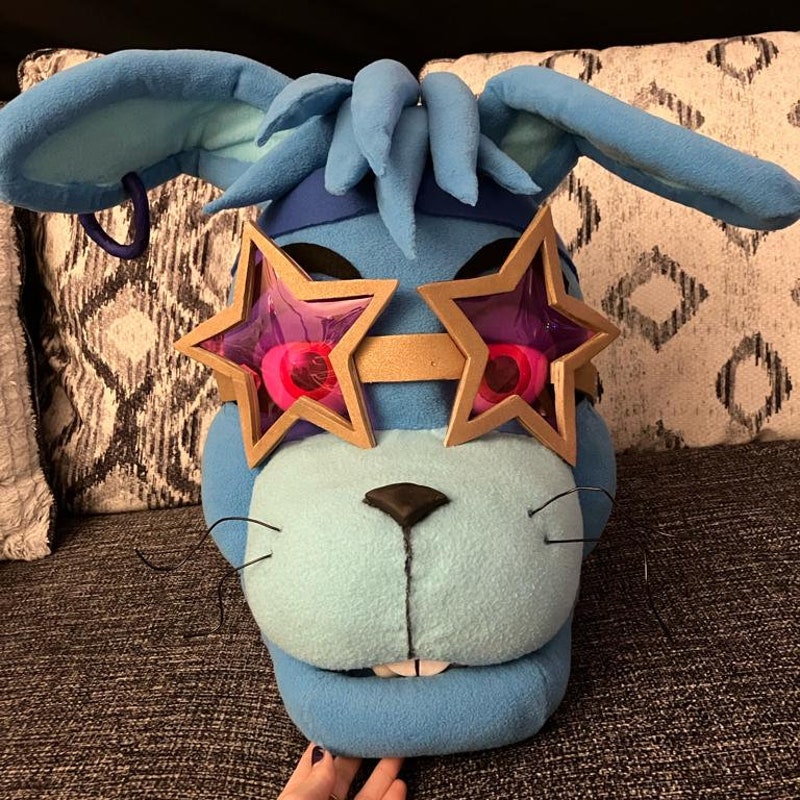 Springbonnie Costume - Etsy