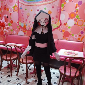 Sarvente Costume Friday Night Funkin Cosplay FNF Midfight - Etsy