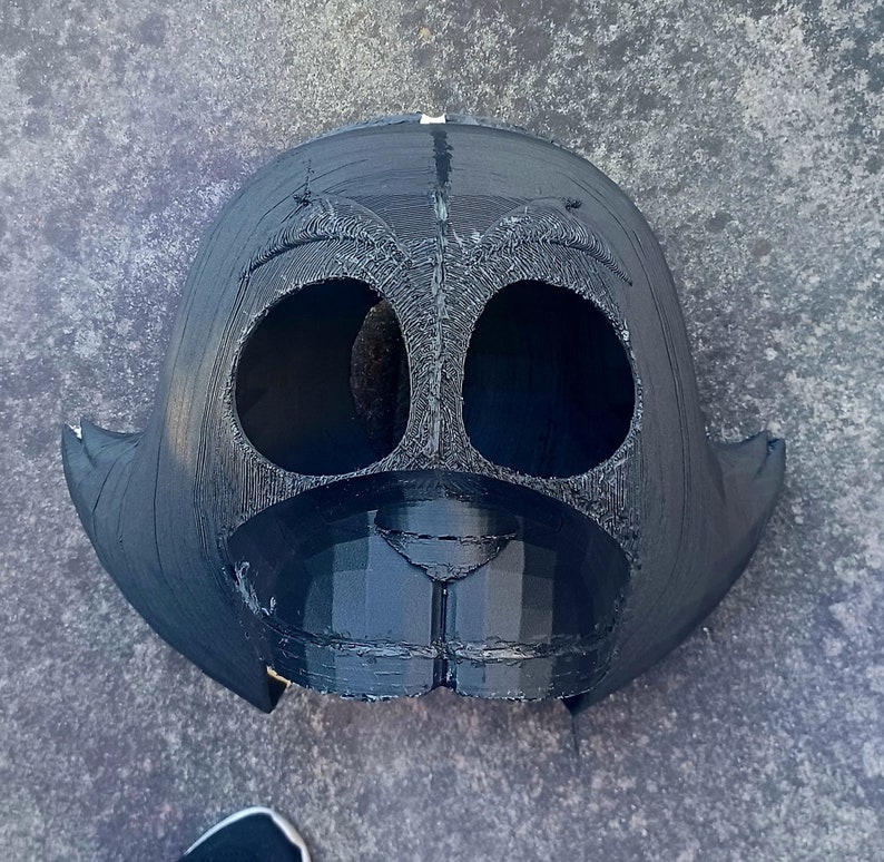 Roxanne Wolf Costume prop Fnaf cosplay 3DPrinted Security Breach vanny ...