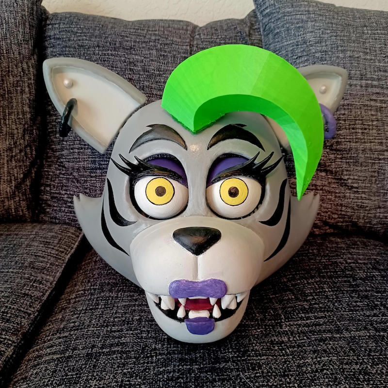 Roxanne Cosplay - Etsy