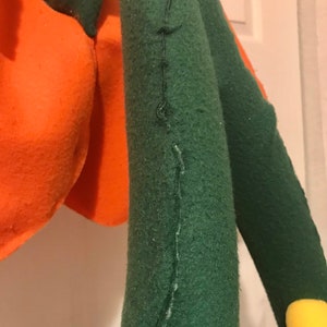 Cagney Carnation Cuphead HUGE Prop Figure Statue Floral Fury Mugman ...