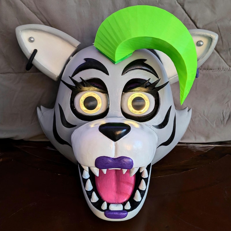 Roxanne Cosplay - Etsy