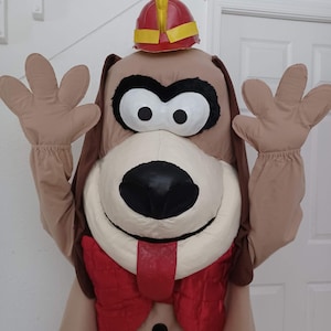 The Banana Splits Full Costume Handmade Preorder Cosplay Fleegle ...