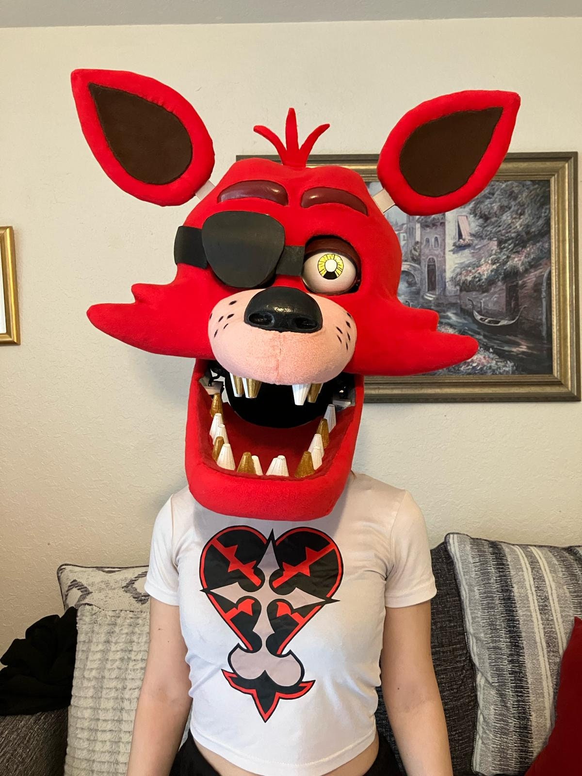 Fnaf cosplay store