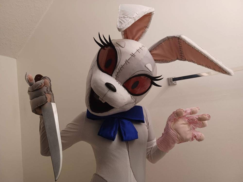 Vanny Fnaf Costume Securitybreach Cosplay Five Nights At, 56% OFF