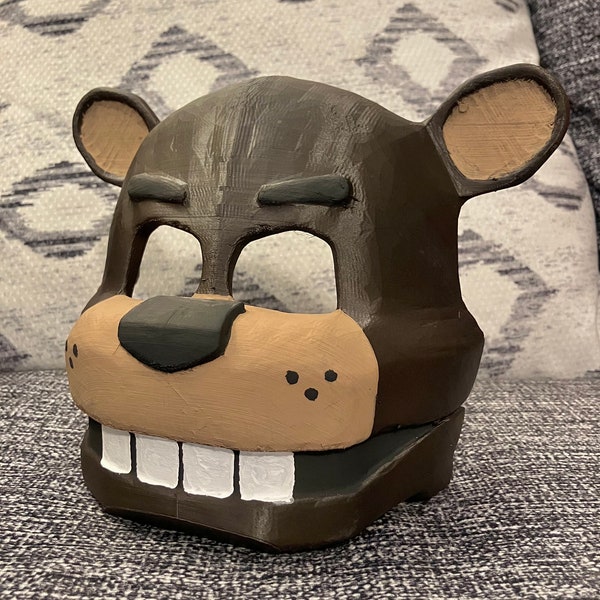 3 D Print Five Nights at Freddy’s Costume - Etsy