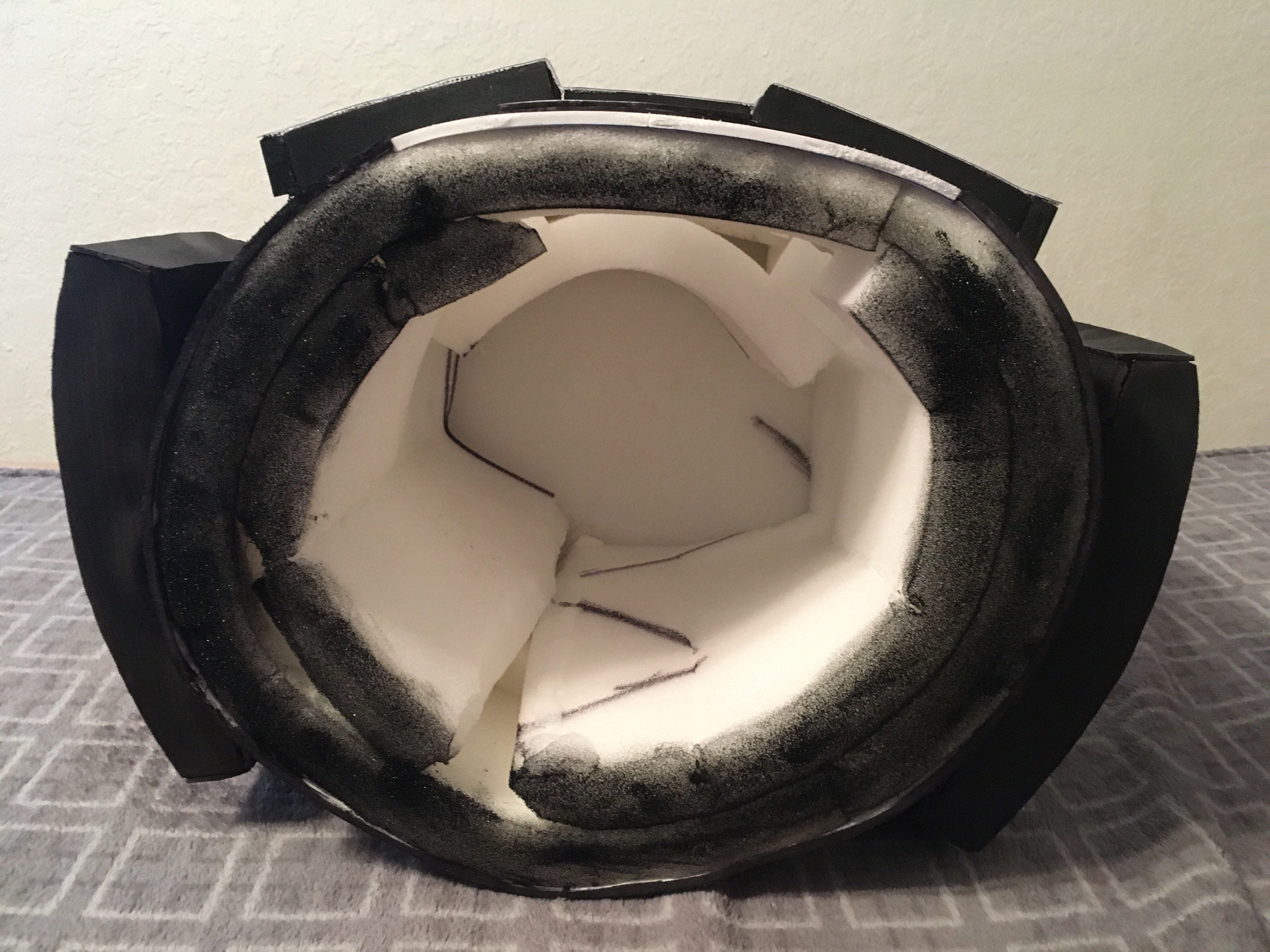 Friday Night Funkin cosplay Tankman Costume Fnf Game Mask Head - Etsy.de