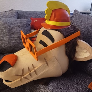 Banana Splits Mascot Costume: Fleegle, Drooper, Snorky, Bingo Cosplay ...