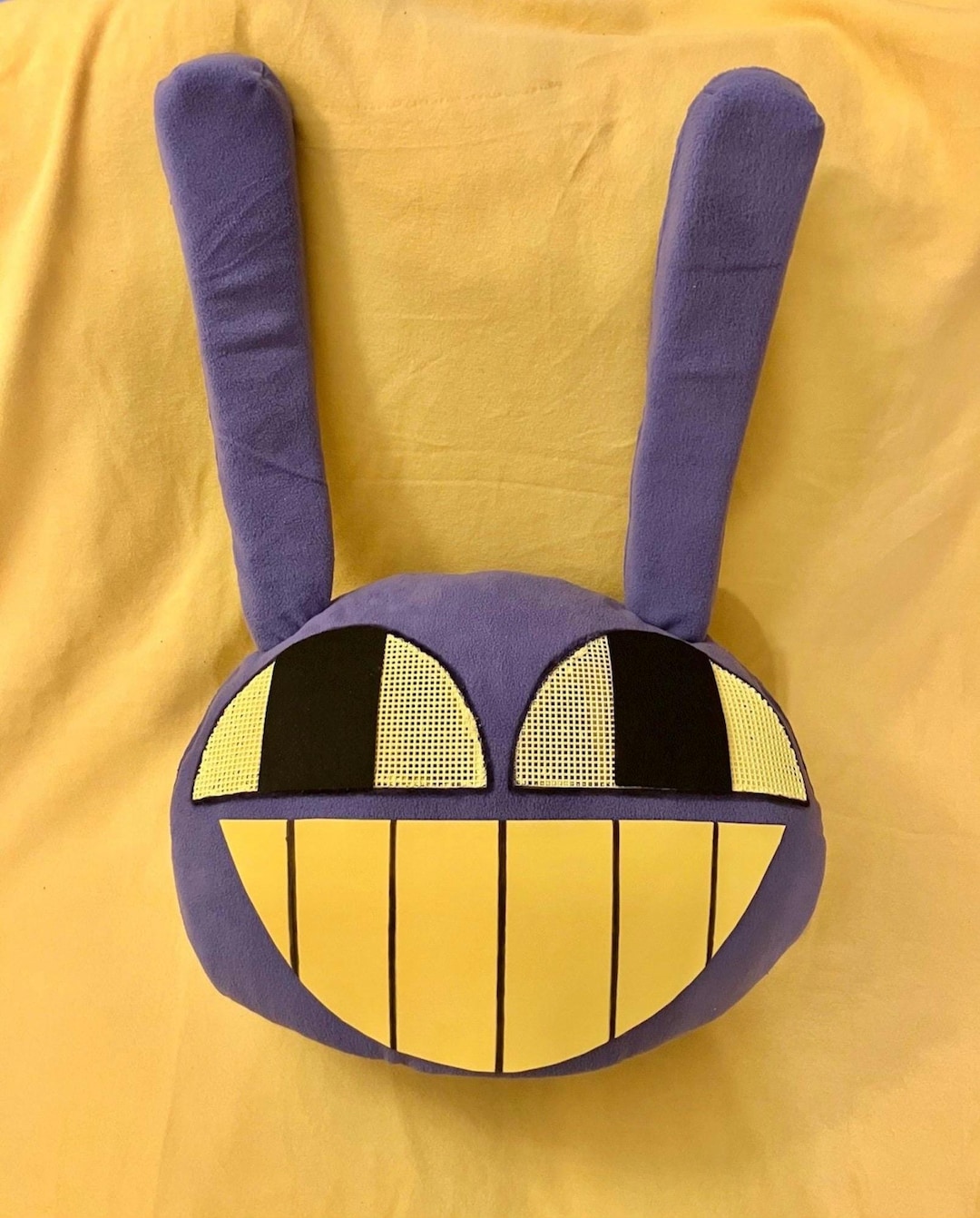 Jax Mask: the Amazing Digital Circus Cosplay Costume One Size - Etsy