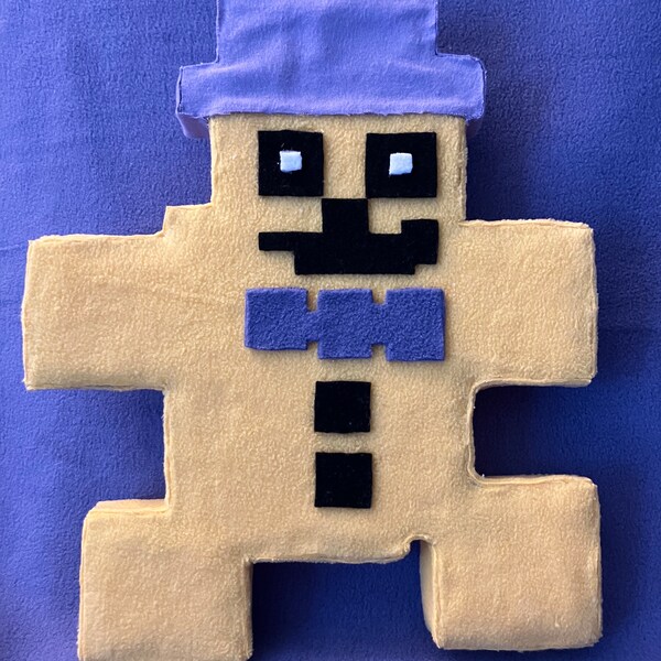 Five Nights at Freddy's Fredbear Plush - Etsy