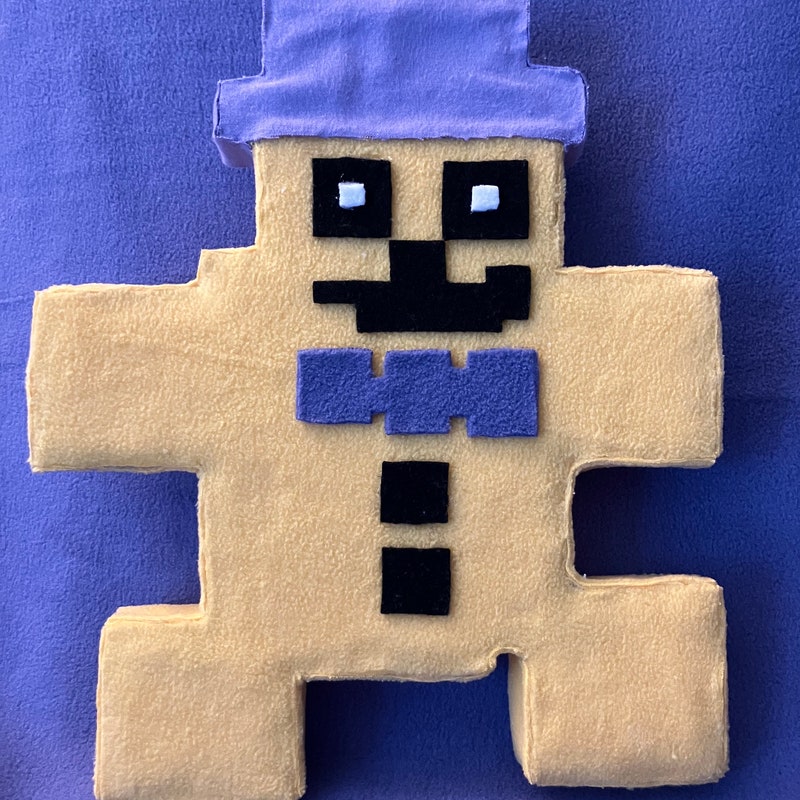 Five Nights at Freddy's Fredbear Plush - Etsy