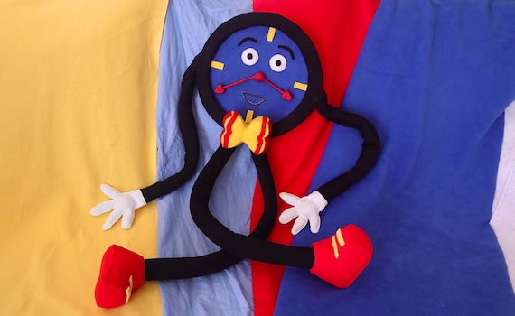 Dhmis Clock